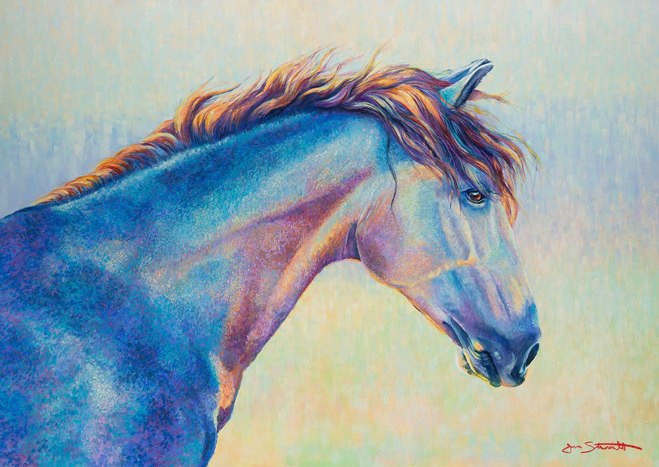 Dream Maker – Jen Starwalt Contemporary Wildlife Art