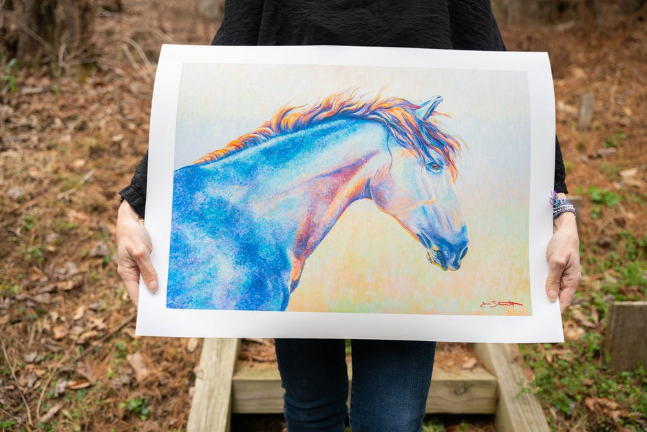 Prints – Jen Starwalt Contemporary Wildlife Art