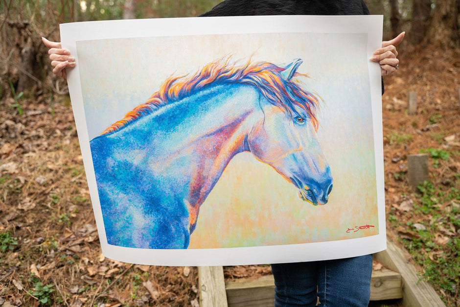 Prints – Jen Starwalt Contemporary Wildlife Art