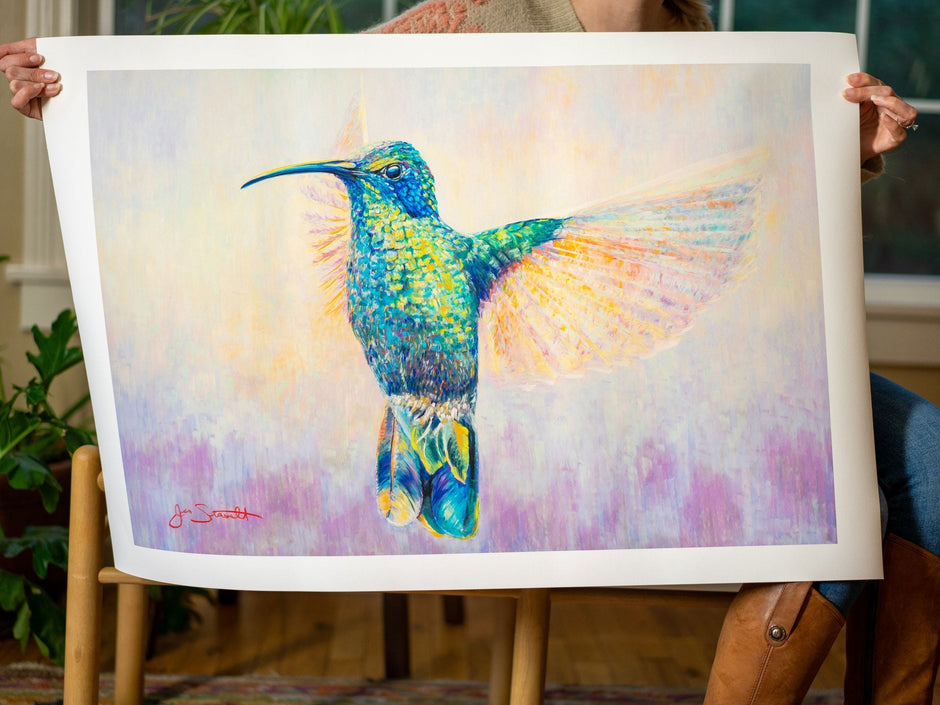 Prints – Jen Starwalt Contemporary Wildlife Art